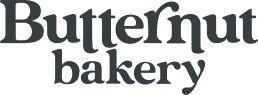 Colors and Fonts - Butternut Bakery